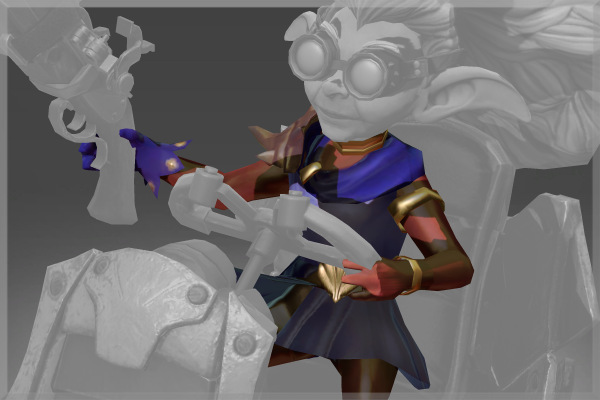 Shellshock Saturnalia — دوتا شاپ