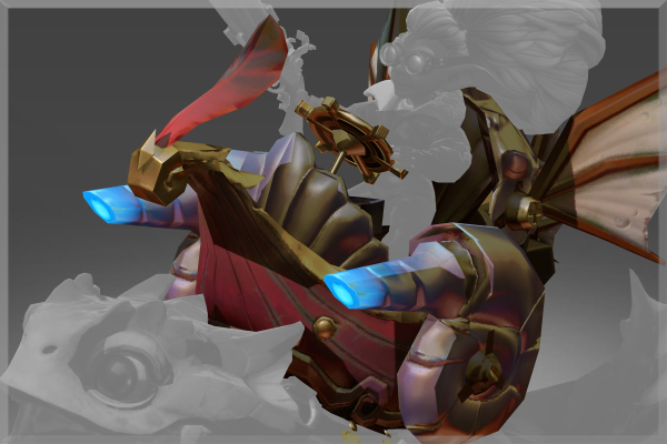 Shellshock Saturnalia — دوتا شاپ